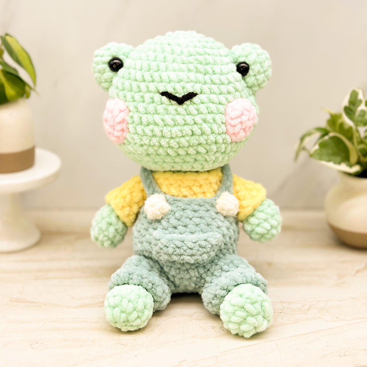 Pastel Frog • Ultimate Bundle – Mochi Chums