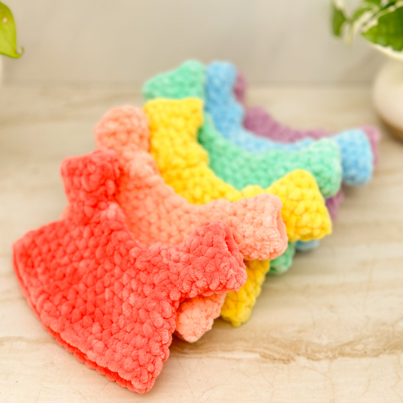 Original Shirt Crochet Kit – Mochi Chums